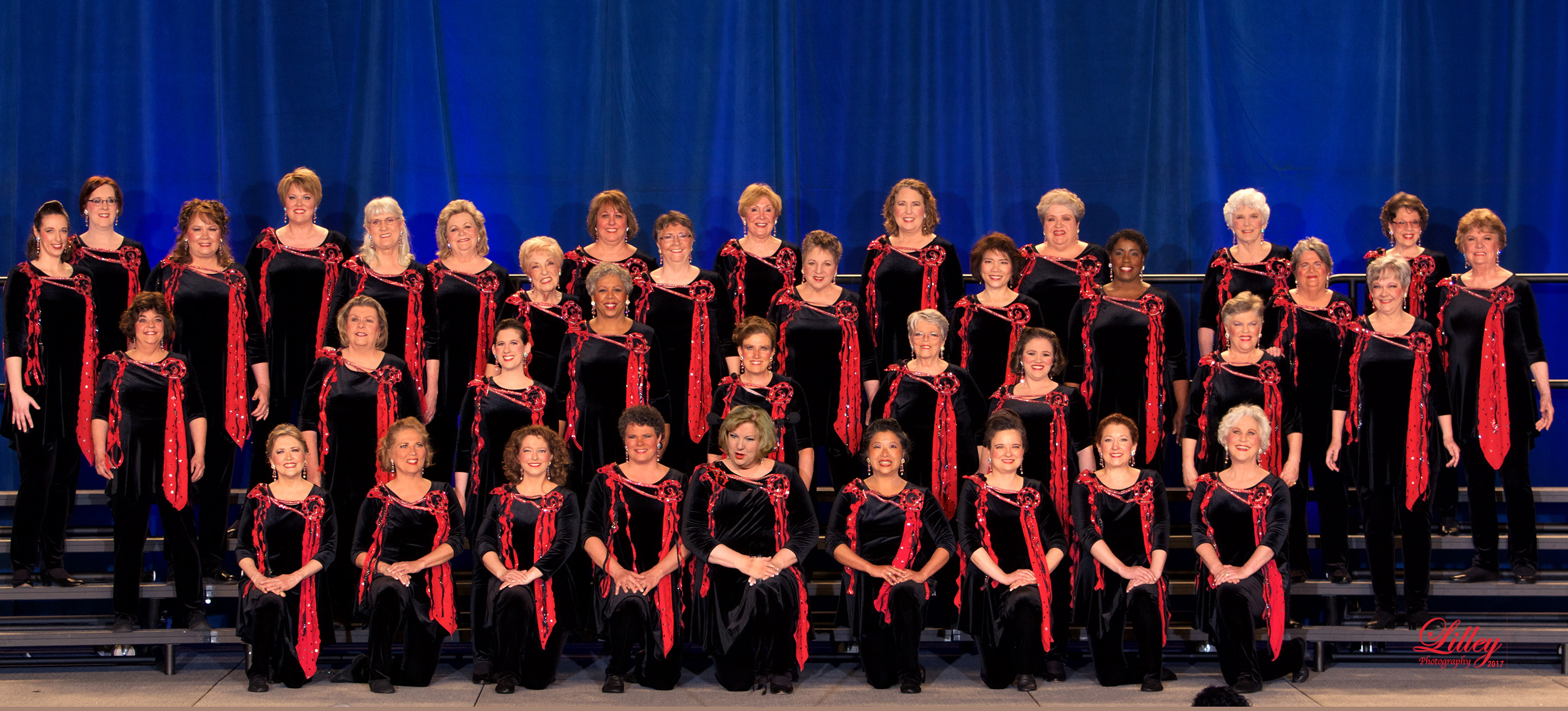 Find a Chorus | North by Northwest Region 13