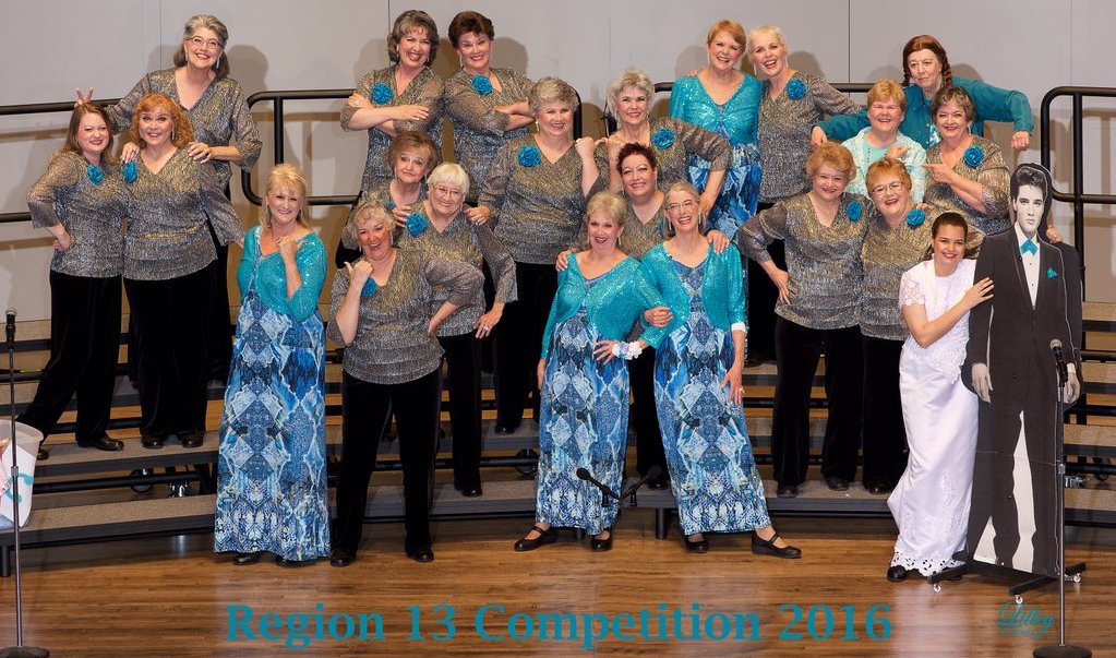 Find a Chorus | North by Northwest Region 13