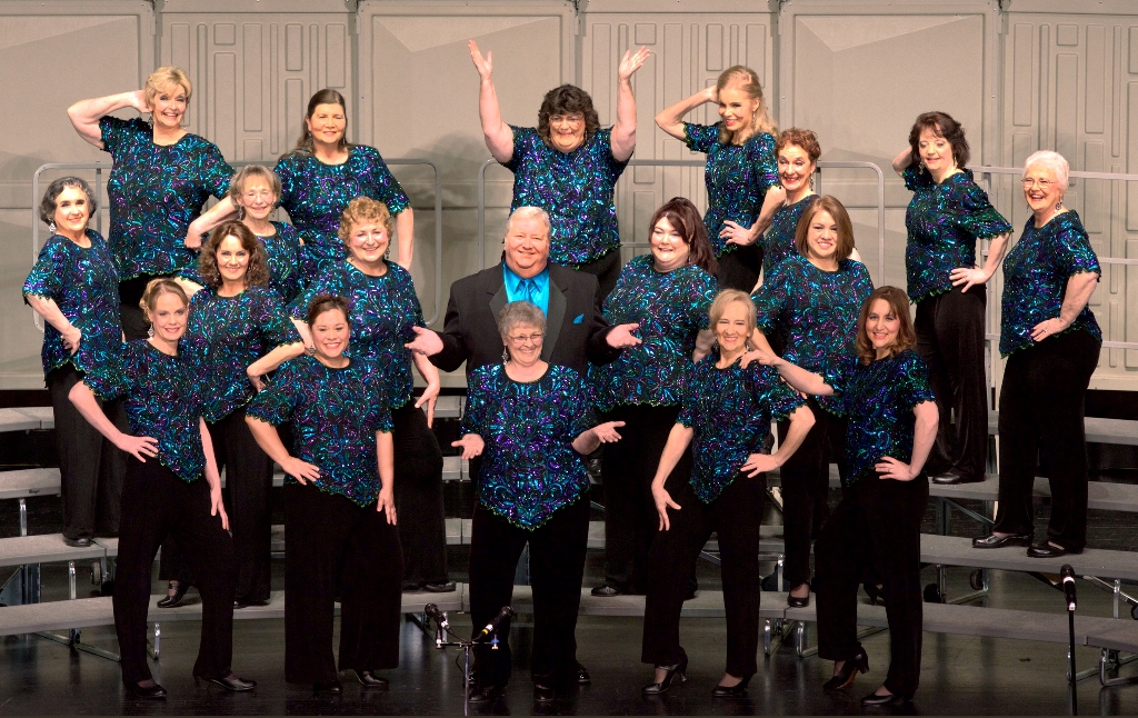 Find a Chorus | North by Northwest Region 13